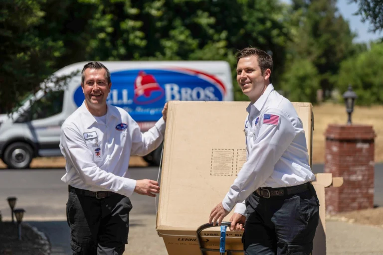 HVAC Services Sacramento | Bell Brothers® Expert Plumbing And HVAC Services